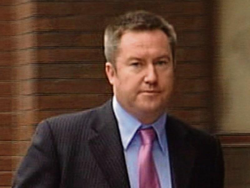 Bailed solicitor Michael Lynn, extradited from Brazil on multimillion ...