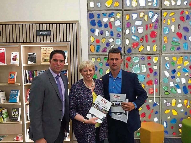 Government funding not approved for innovation hub in Athy - Kildare Live