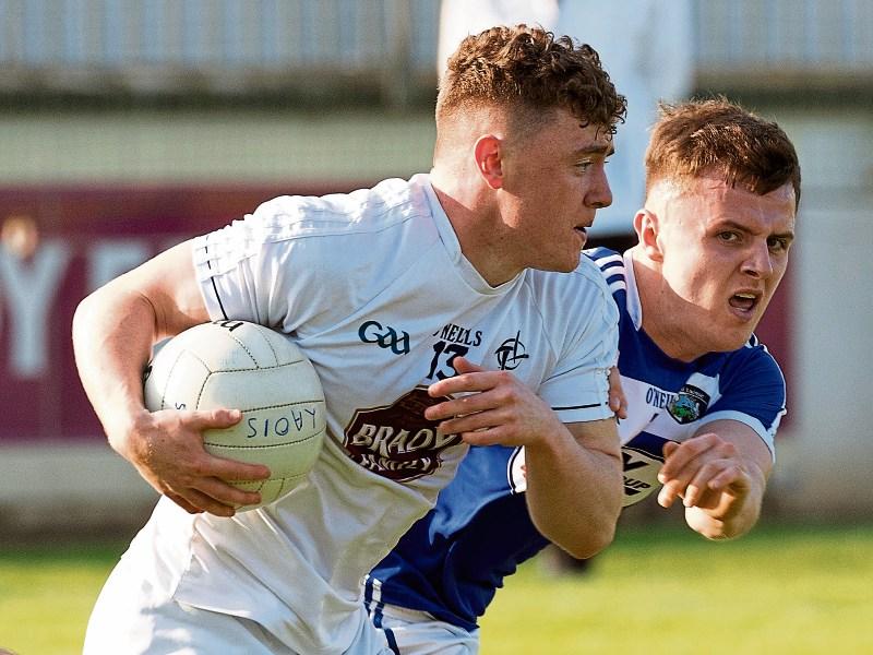 Kildare's Jimmy Hyland and Aaron Masterson nominated for Eirgrid U20 ...