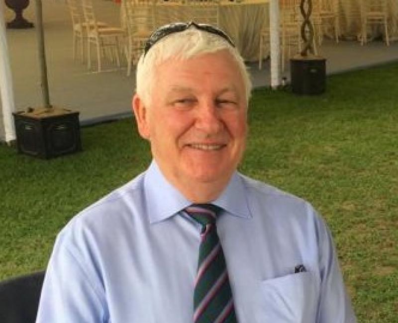 Tributes paid to former Kildare GAA captain Hugh Hyland who passed away ...