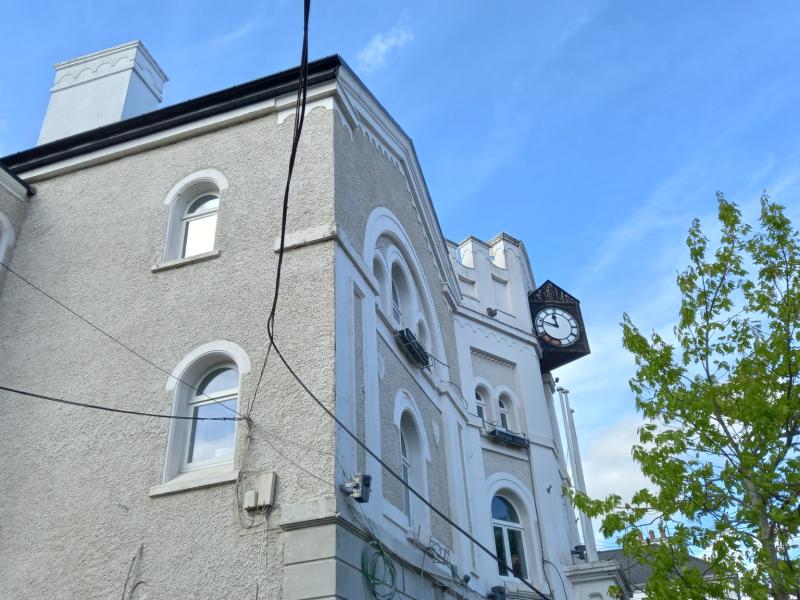 KILDARE: Naas library opening delayed until September - Kildare Live