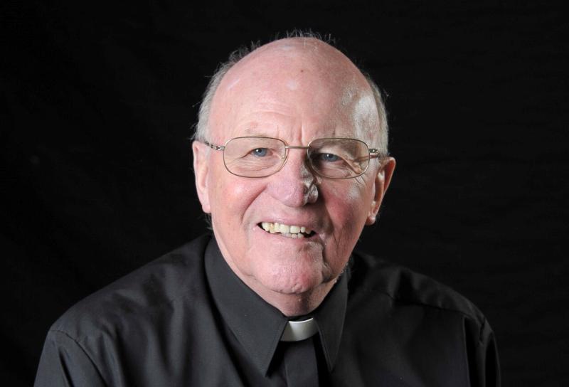 Rathangan says farewell to much loved Fr Gerard O'Byrne - Kildare Live