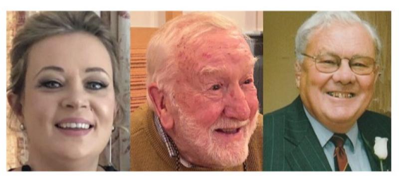 Kildare Death Notices for Saturday, October 21 to Monday, October 23 ...