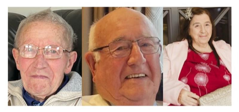 Kildare Death Notices for October 26, 2023 - Kildare Live