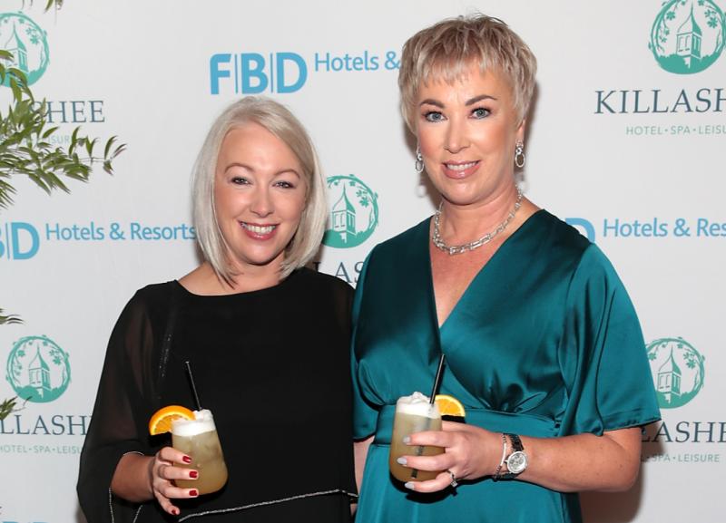 SEE WHAT YOU MISSED! Launch of new-look Killashee Hotel in Naas - Page ...