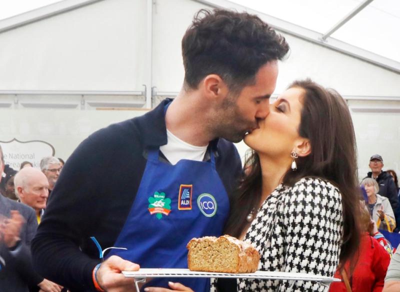 Kildare man wins National Brown Bread Baking Competition at Ploughing ...