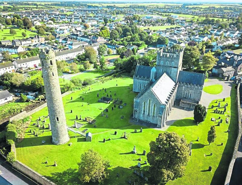 Kildare Round Tower climbers now get certificate to mark achievement ...