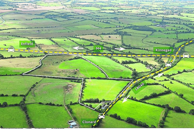 KILDARE PROPERTY WATCH: Superb 33 acre land holding near border ...