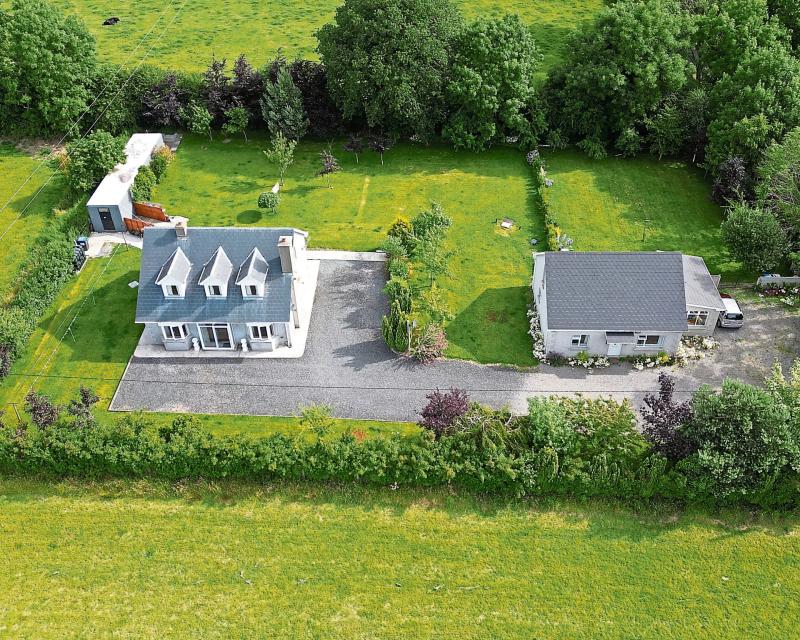 KILDARE PROPERTY WATCH: Fancy a fully kitted out games room in your ...