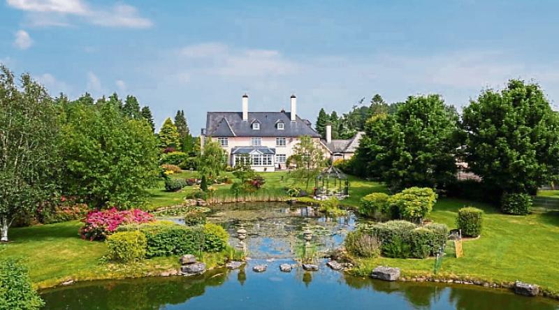 KILDARE PROPERTY WATCH: Contents of one of Ireland's most exclusive ...