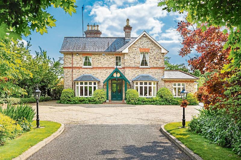KILDARE PROPERTY WATCH: Exceptional Huntsman’s House is set on 1.5 ...