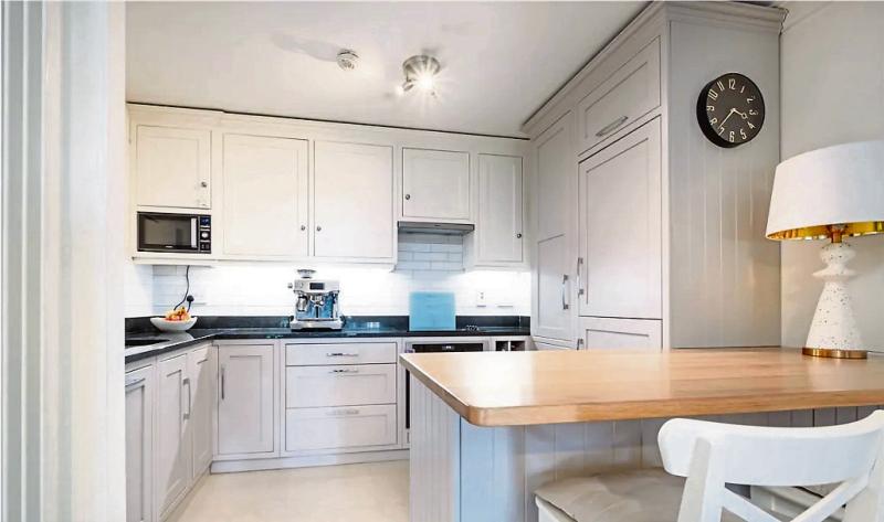 KILDARE PROPERTY WATCH: Two-bed ground floor apartment in Newbridge ...