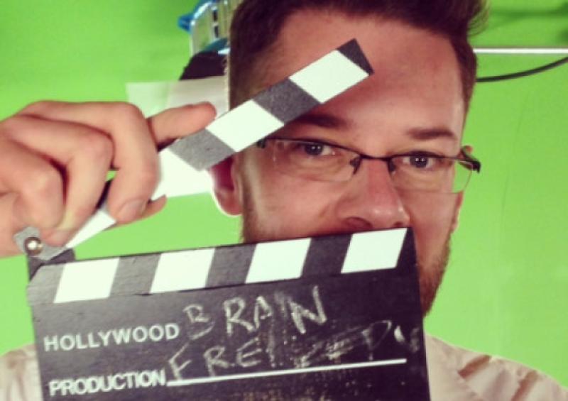 Newbridge puppeteer works his magic on new CBBC show ‘Brain Freeze ...