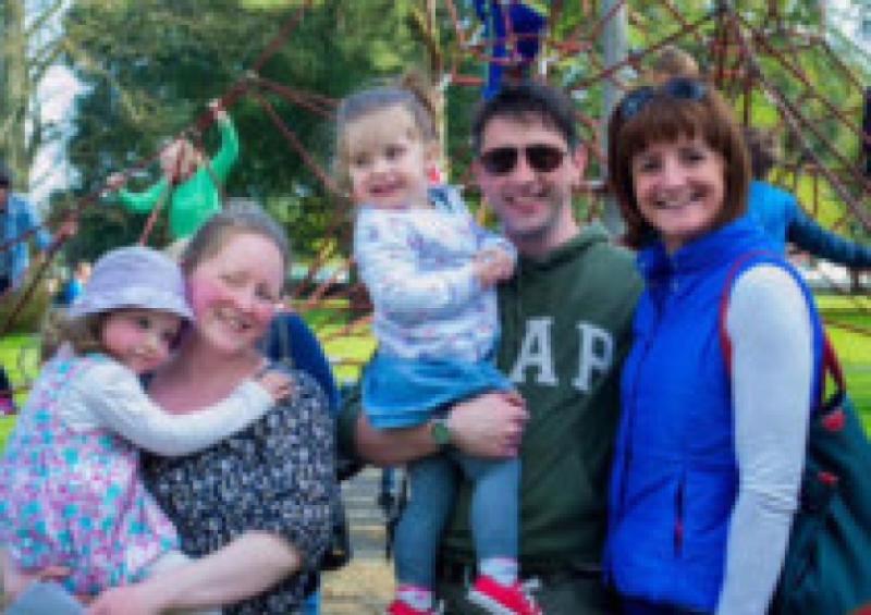 Athy egg hunt raises cash for kids in need - Kildare Live