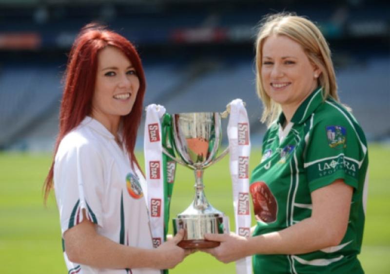 Kildare’s camogie girls on brink of glory - Kildare Live