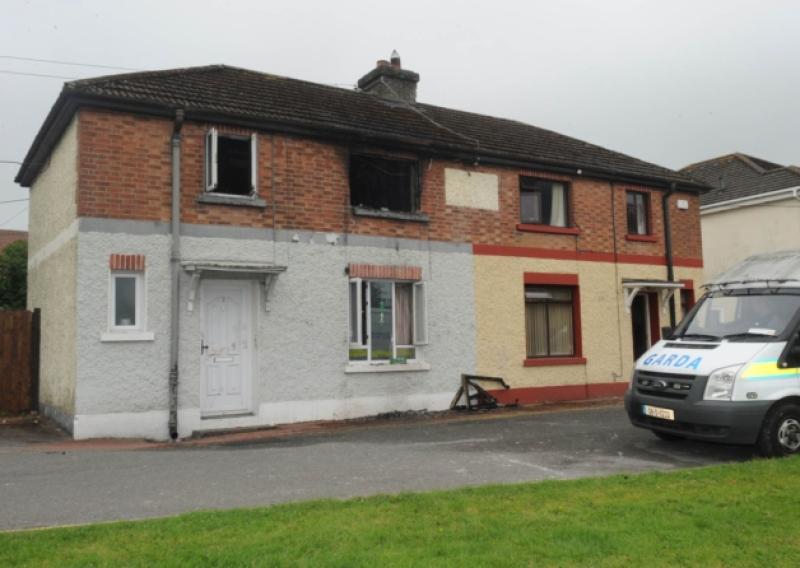 Elderly Newbridge couple in critical condition after house fire ...