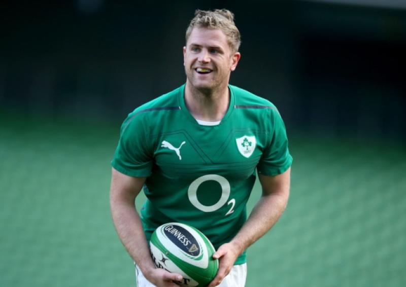 Irish rugby star Jamie Heaslip guest of honour at Newbridge RFC open ...