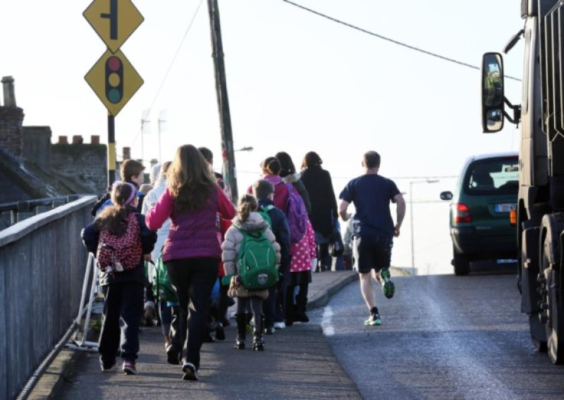 Sallins residents set to take village centre plan to county council ...