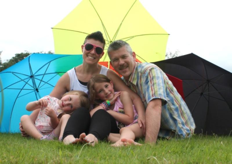 Ten years after diagnosis, Carmel is cancer free and fit as a flea ...