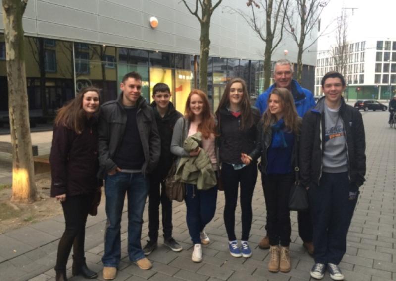 Maynooth Post Primary - Making a difference - Kildare Live