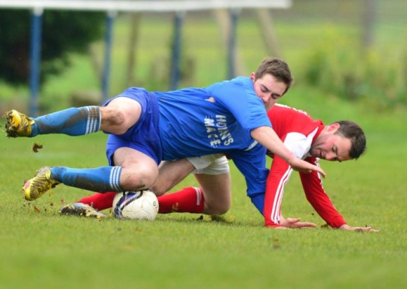 Determined Wexford team send Castle Villa packing - Kildare Live