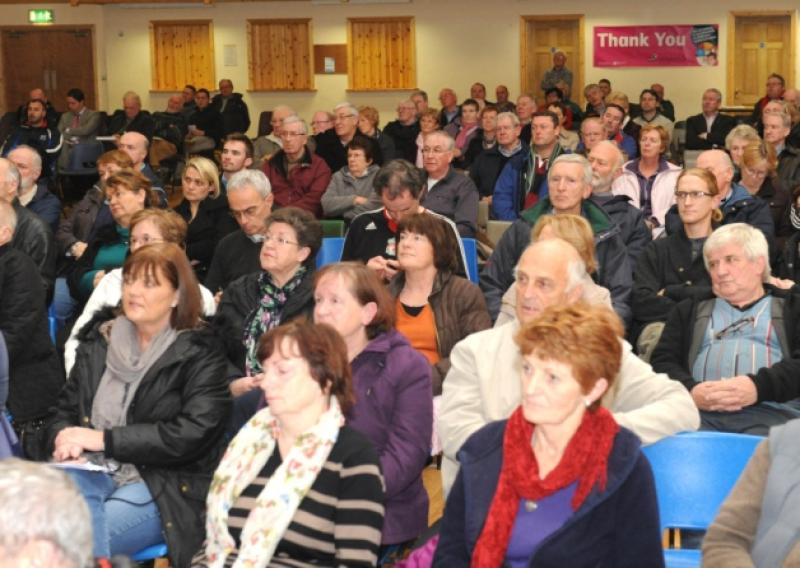 Rally for a new credit union in Newbridge - Kildare Live