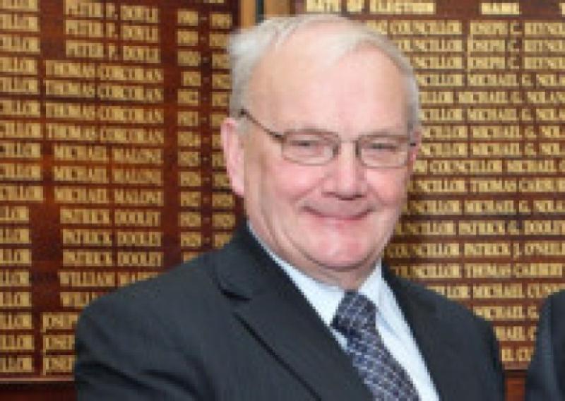 Jack Wall set for Club Kildare hot seat - Kildare Live