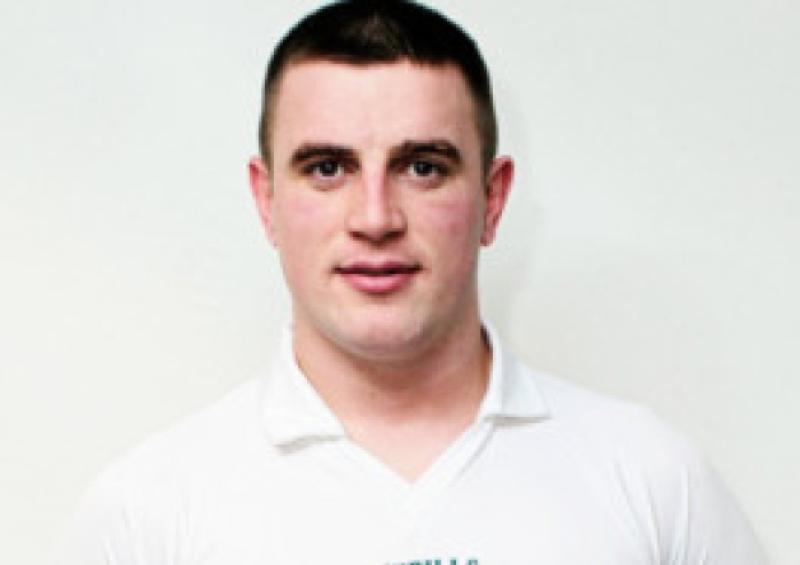 Daryl Flynn to start against Down - Kildare Live