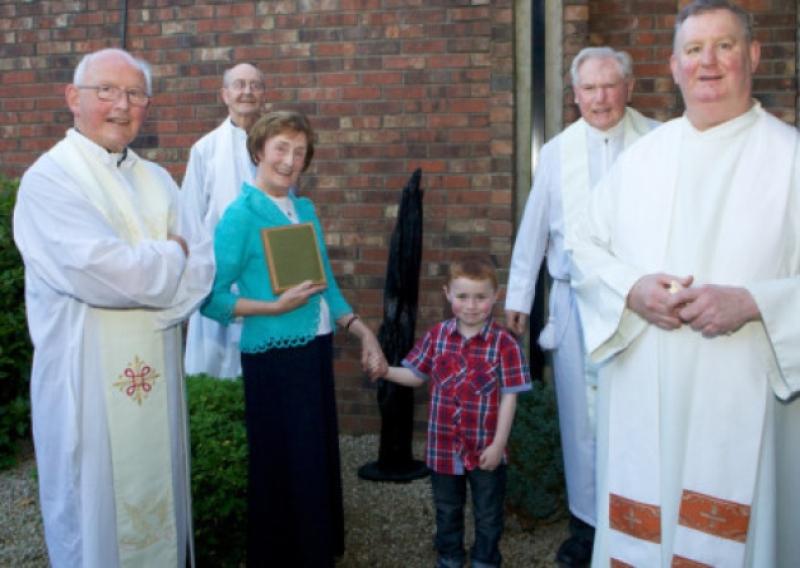 Leixlip bids farewell to Sister Miriam - Kildare Live