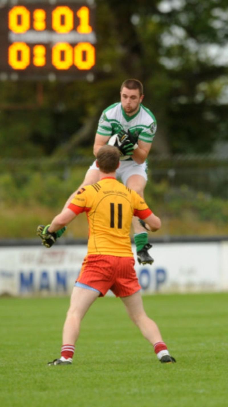 Moorefield turn on the style againt Towers - Kildare Live