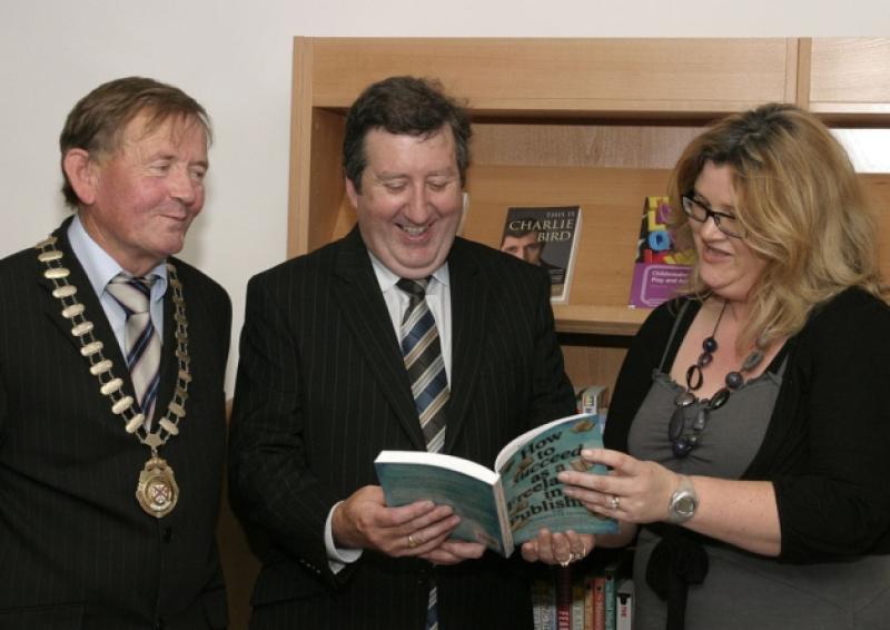 Kildare public library - not just about books - Kildare Live