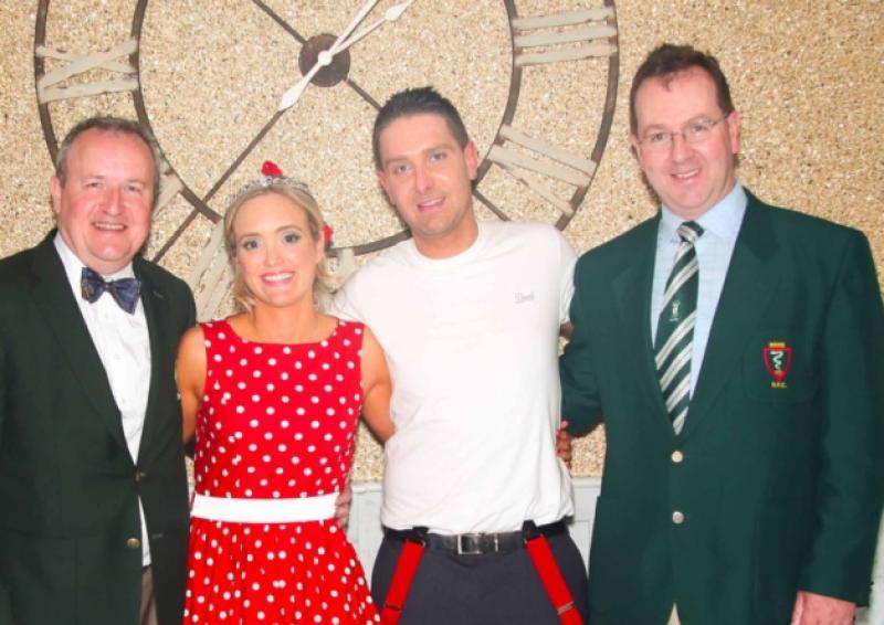Naas RFC select ‘Strictly’ winners - Kildare Live