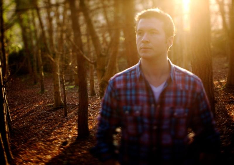 Kill musician David Burke pedals back home after nationwide cycling ...