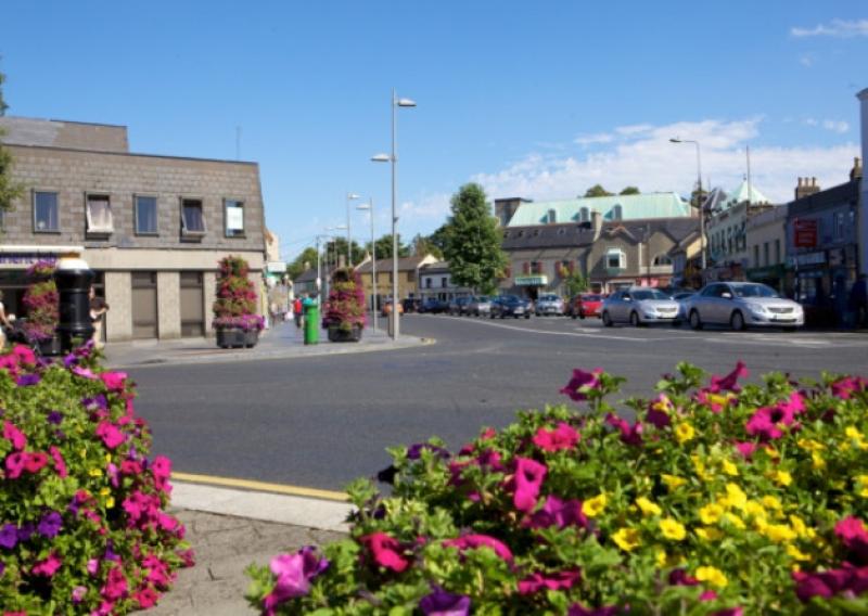 Naas gets “satisfactory” rating in new litter survey - Kildare Live