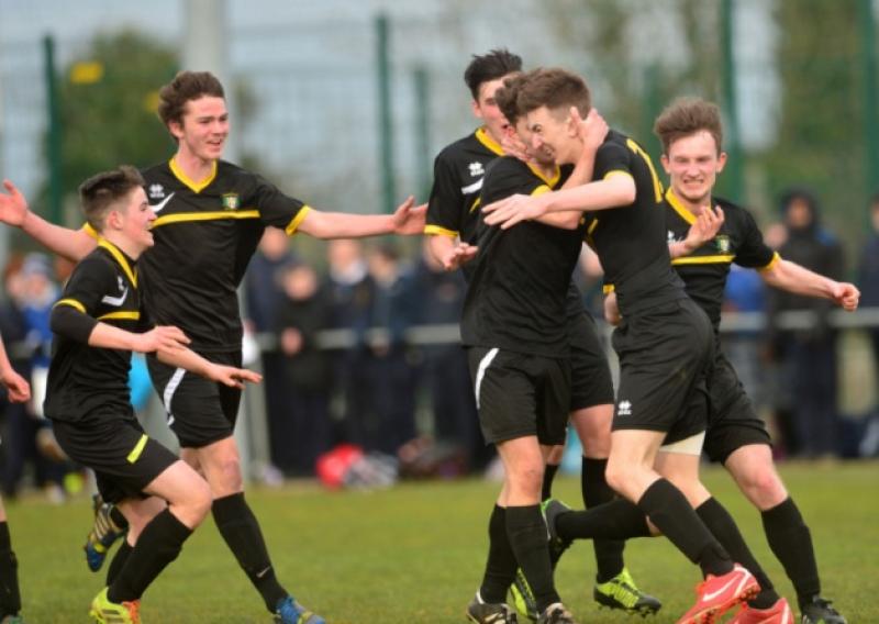 McHugh strike seals it for Patrician - Kildare Live