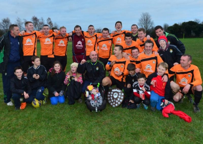 Caragh Celtic clinch a second victory - Kildare Live