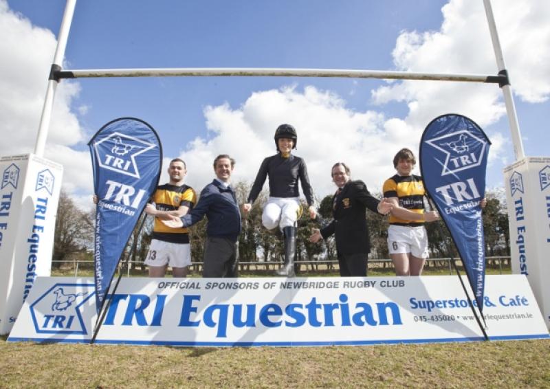 Monster open day as Newbridge RFC welcomes new members - Kildare Live