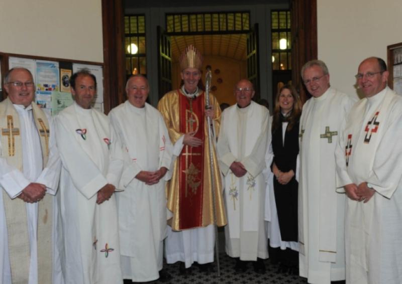 Rathangan priest celebrates 25 years - Kildare Live