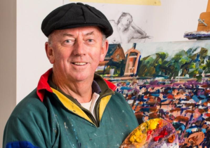 Royal approval for Newbridge artist - Kildare Live