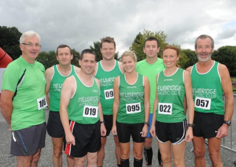 Carers Association 10K attracts great crowd in Newbridge - Kildare Live