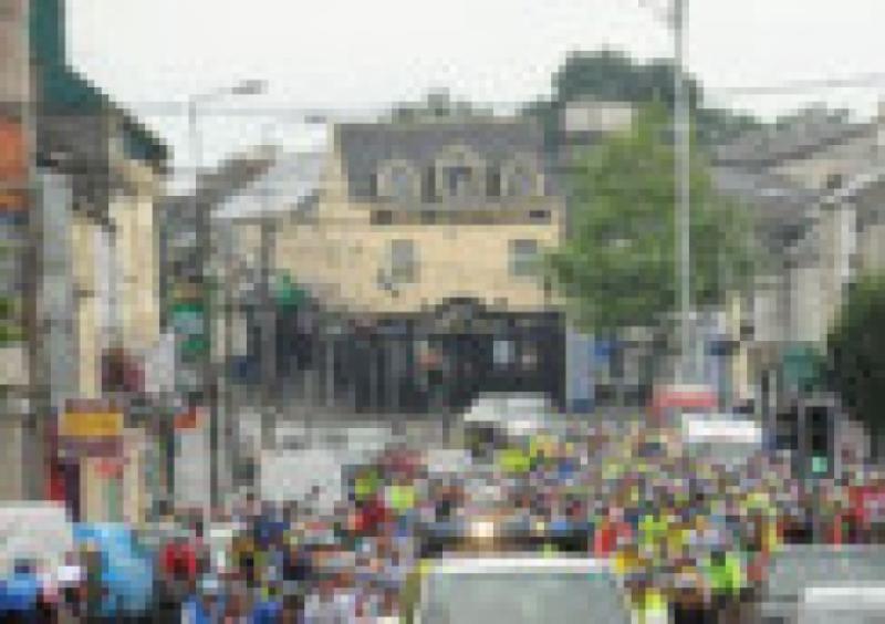 Naas to be county’s first ‘age friendly town’ - Kildare Live