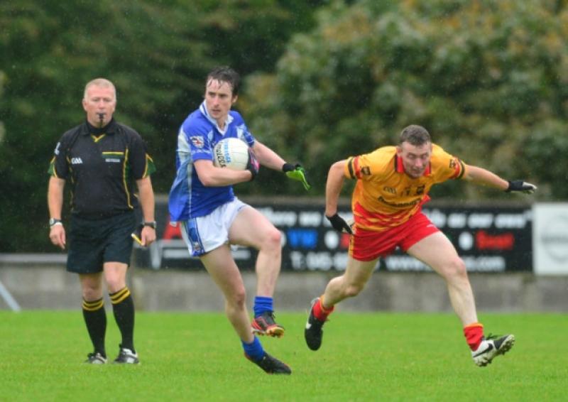Celbridge sneak past unlucky Larries - Kildare Live