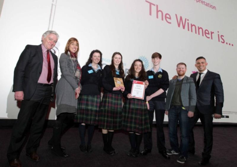 National video award for Maynooth school - Kildare Live