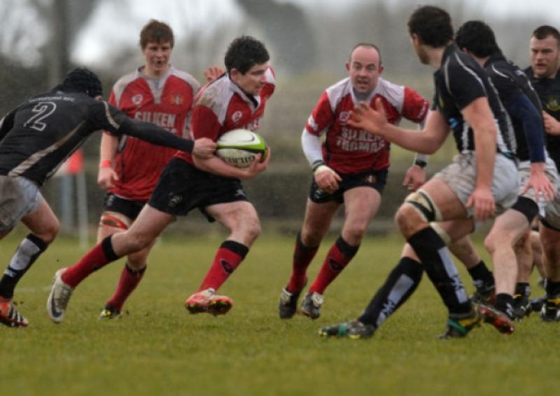 No Towns Cup joy for CD - Kildare Live