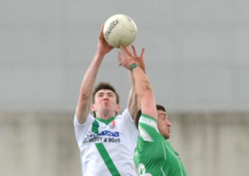 Seven goal bonanza as Sash take points in a cracker - Kildare Live