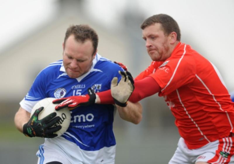 SFL results: Monasterevan shock Athy - Kildare Live