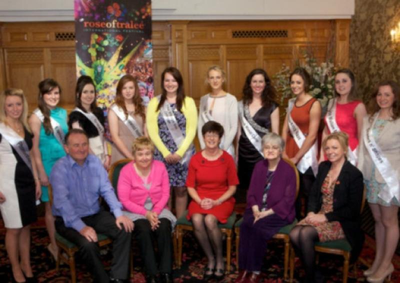 The final countdown to the Kildare Rose 2013 - Kildare Live