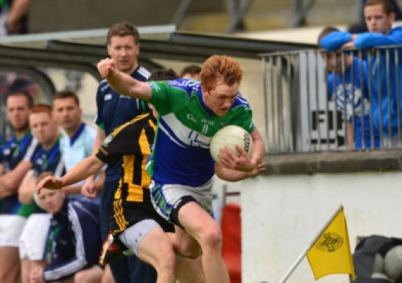Cribbin’s goal seals victory - Kildare Live