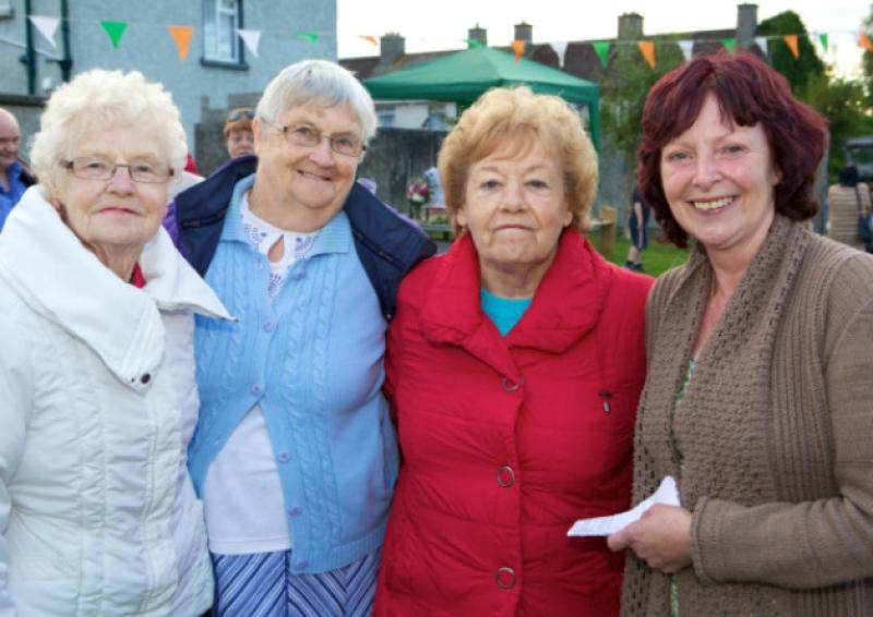 Naas residents celebrate with an open air event - Kildare Live