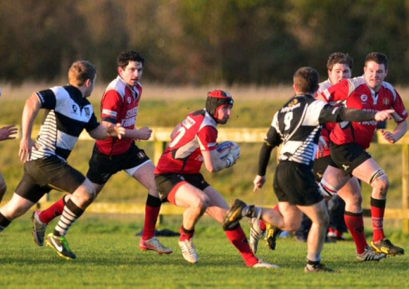 Massive win for Cill Dara over Dundalk - Kildare Live